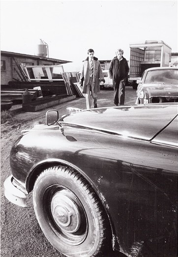 Bodywork — Robert Hughes Automobiles