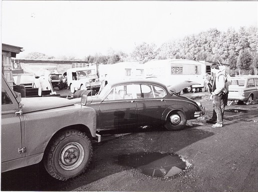 Bodywork — Robert Hughes Automobiles